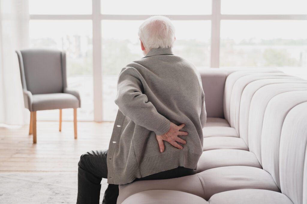 Arthrose lombaire: démystifier cette maladie dégénérative